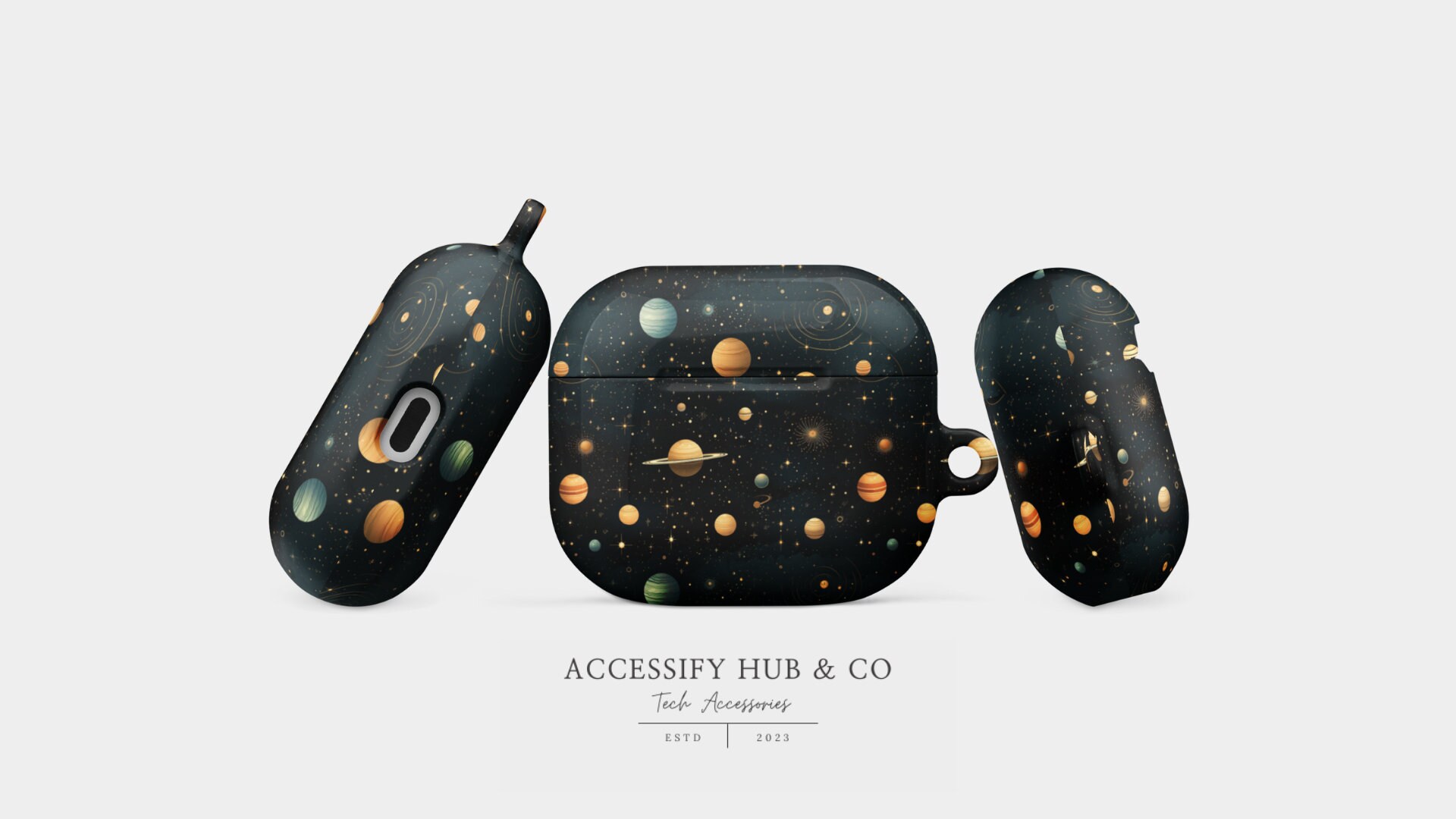 Cosmic Wonders Airpods Case Covers for AirPod Pro 1,2 and Airpods 1, 2 ...