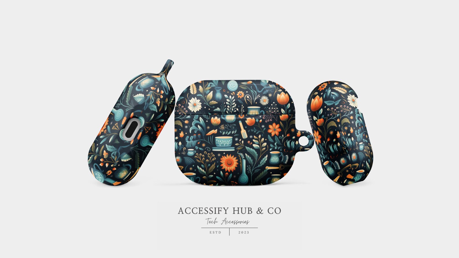 Ceramic Craft Airpods Case Covers for AirPod Pro 1,2 and Airpods 1, 2 ...