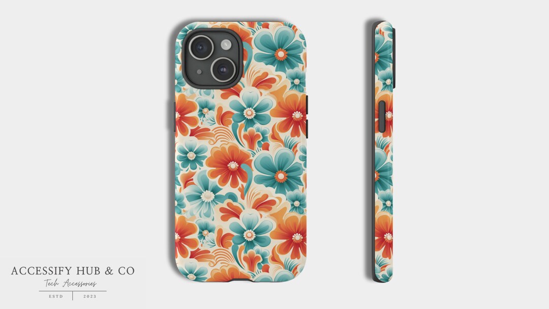 Funky Soul Phone Case for iPhone 15, for Samsung Galaxy S23 and Google ...