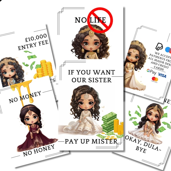 Bengali Gate Signs - Etsy