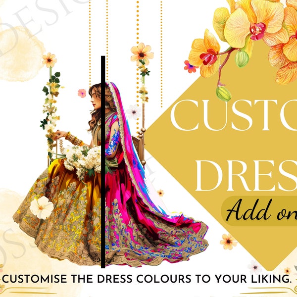 Indian Henna Dresses - Etsy
