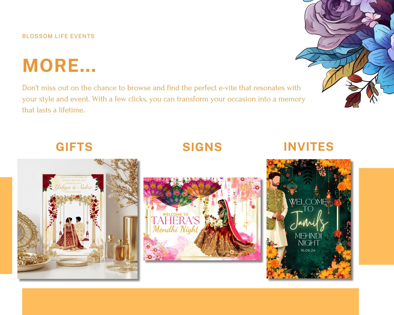 Personalised in Memory of Sign, Printable in Loving Memory Sign for ...