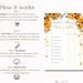Mehndi Games Printable | Fun Games for Mehndi Dholki, Pithi, Bridal ...