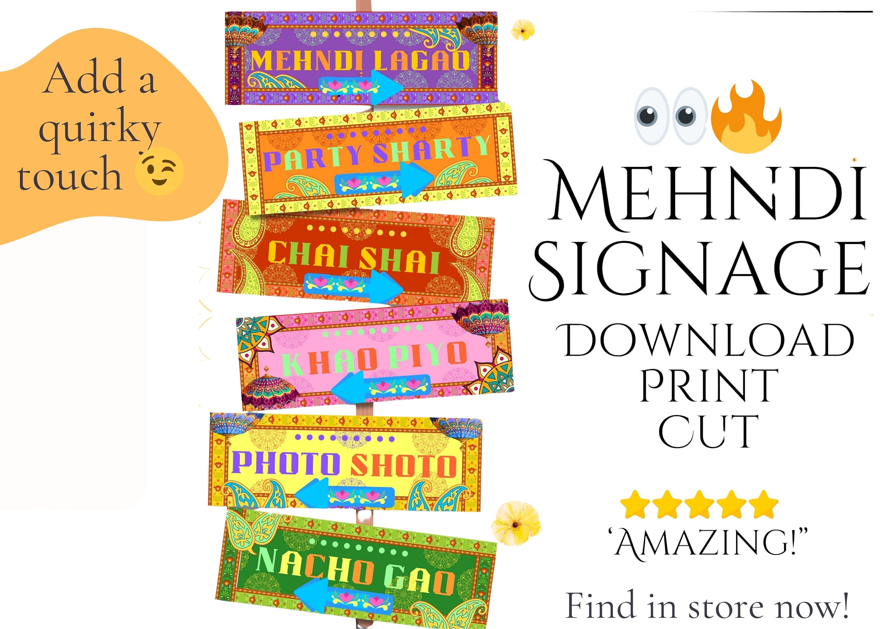 Haldi Welcome Sign for Muslim Bride Floral Sign Decor Haldhi Banner ...