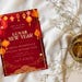 Vietnamese New Year Invite Lunar New Year Party Invitation, Tet ...