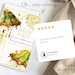 Haldi Invitation Card Canva Template | Floral Haldhi Invitation | for ...
