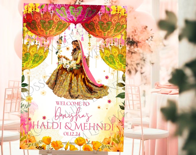 Bollywood Movie Night Invite Card Bollywood Theme Birthday Invite for ...