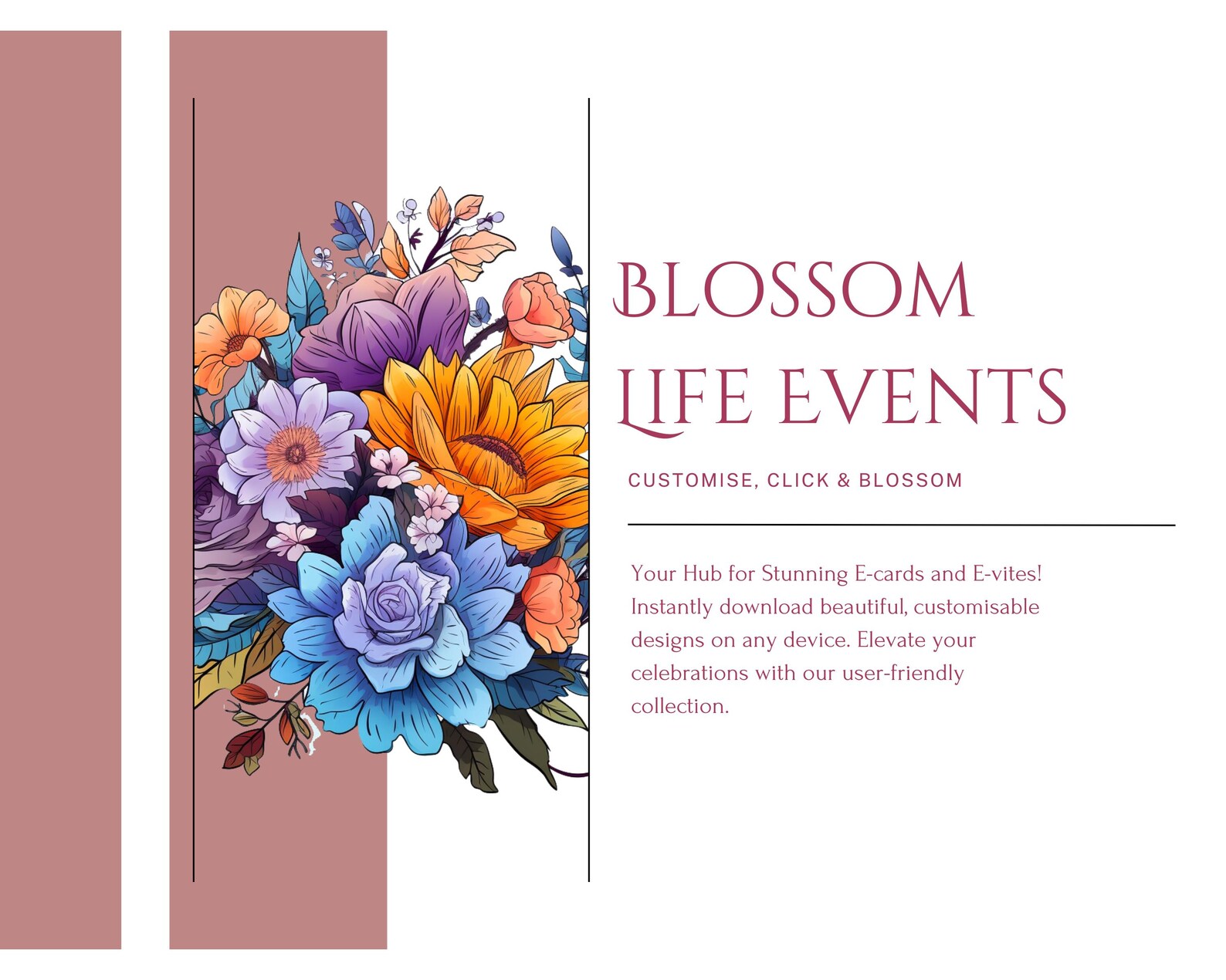 Editable Chinese New Year Invitation, Lunar New Year Party Invitation ...