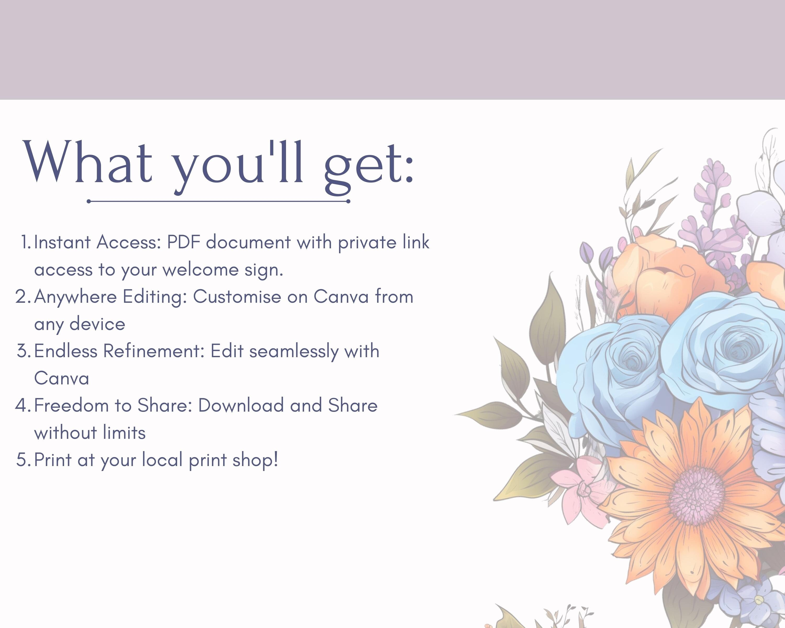 Floral Mehndi E-vite Indian Wedding Invitation Modern Mehndi Invitation ...