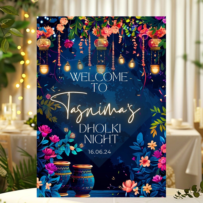 Bride Dholki Night - Etsy