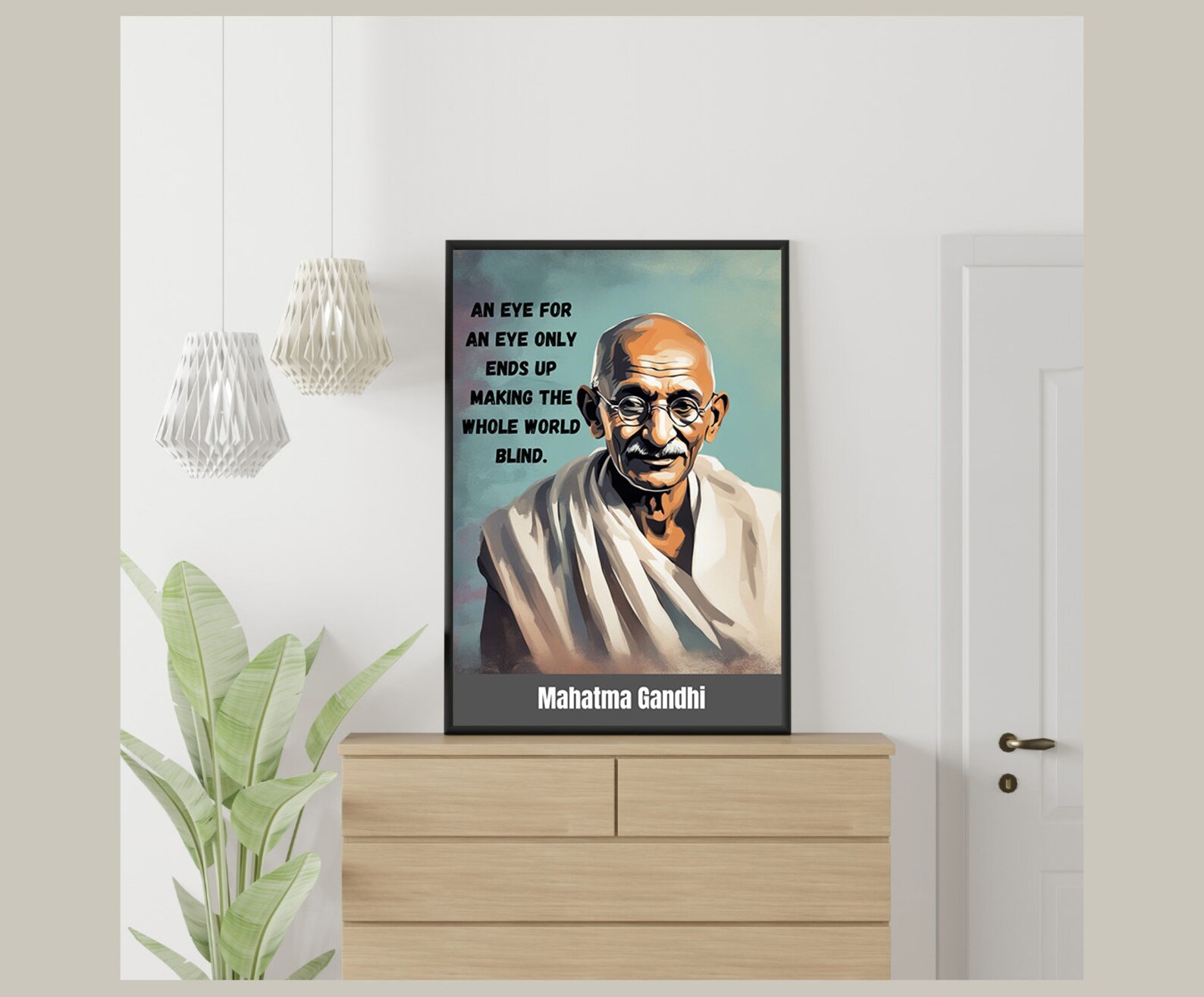 Mahatma Gandhi 10 Best Quotes in PDF & JPG, Digital Download, Wall Art ...