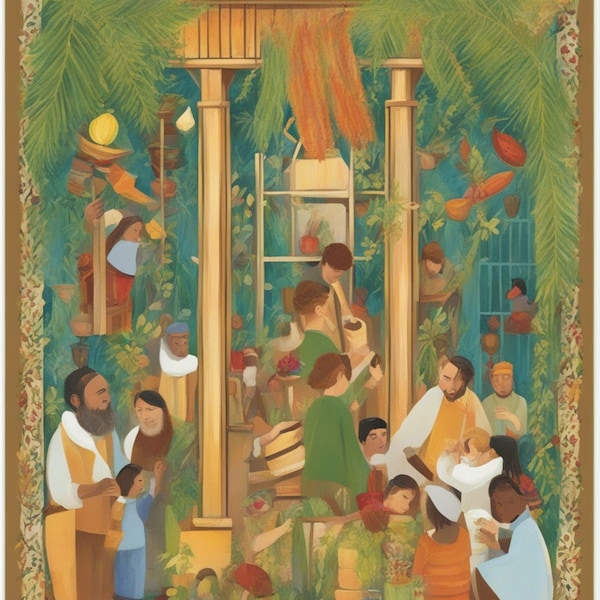 Sukkot - Etsy