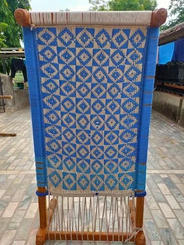 Traditional Indian Khat Handcrafted Wooden Bed, Unique Culture Artistry ...