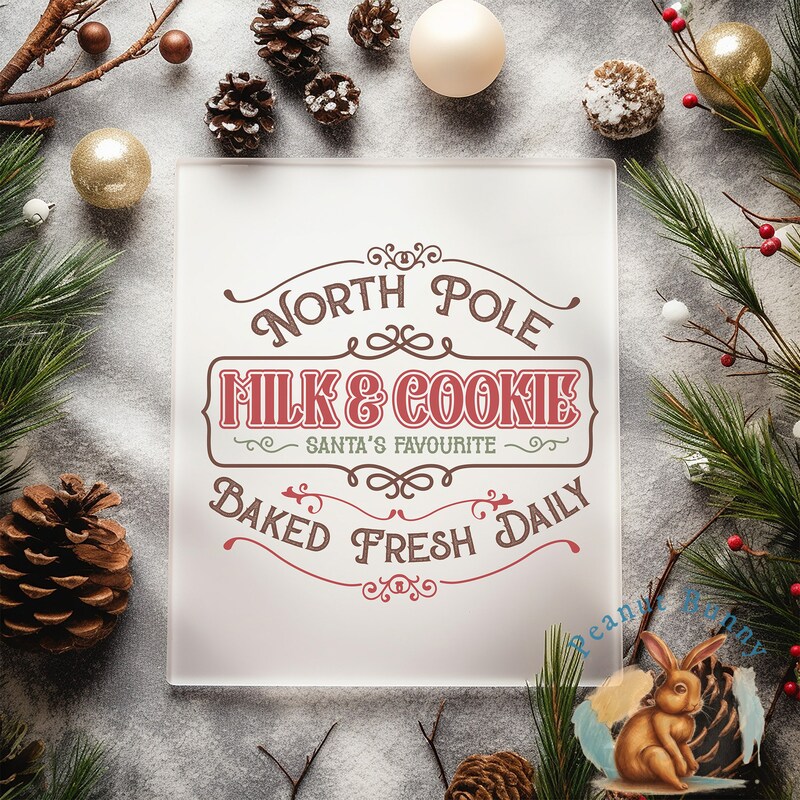 Christmas Screen Print Transfers Ready for Press - Etsy