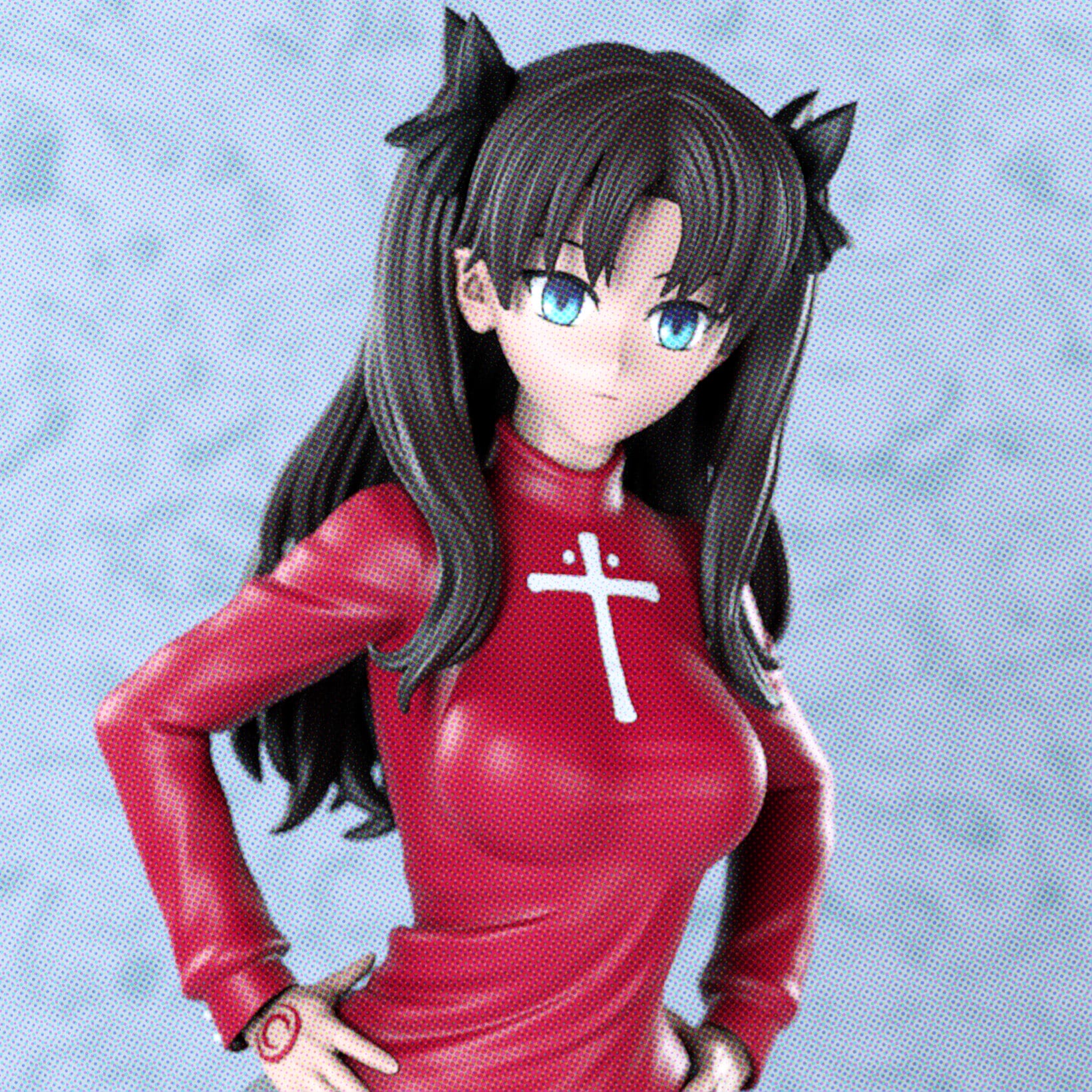 Tohsaka-rin - Etsy