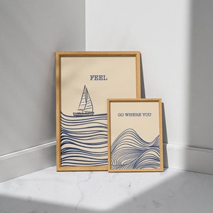 Coastal Decor, Posters, Art Prints, Wall Art, and More - Explore Now - Etsy