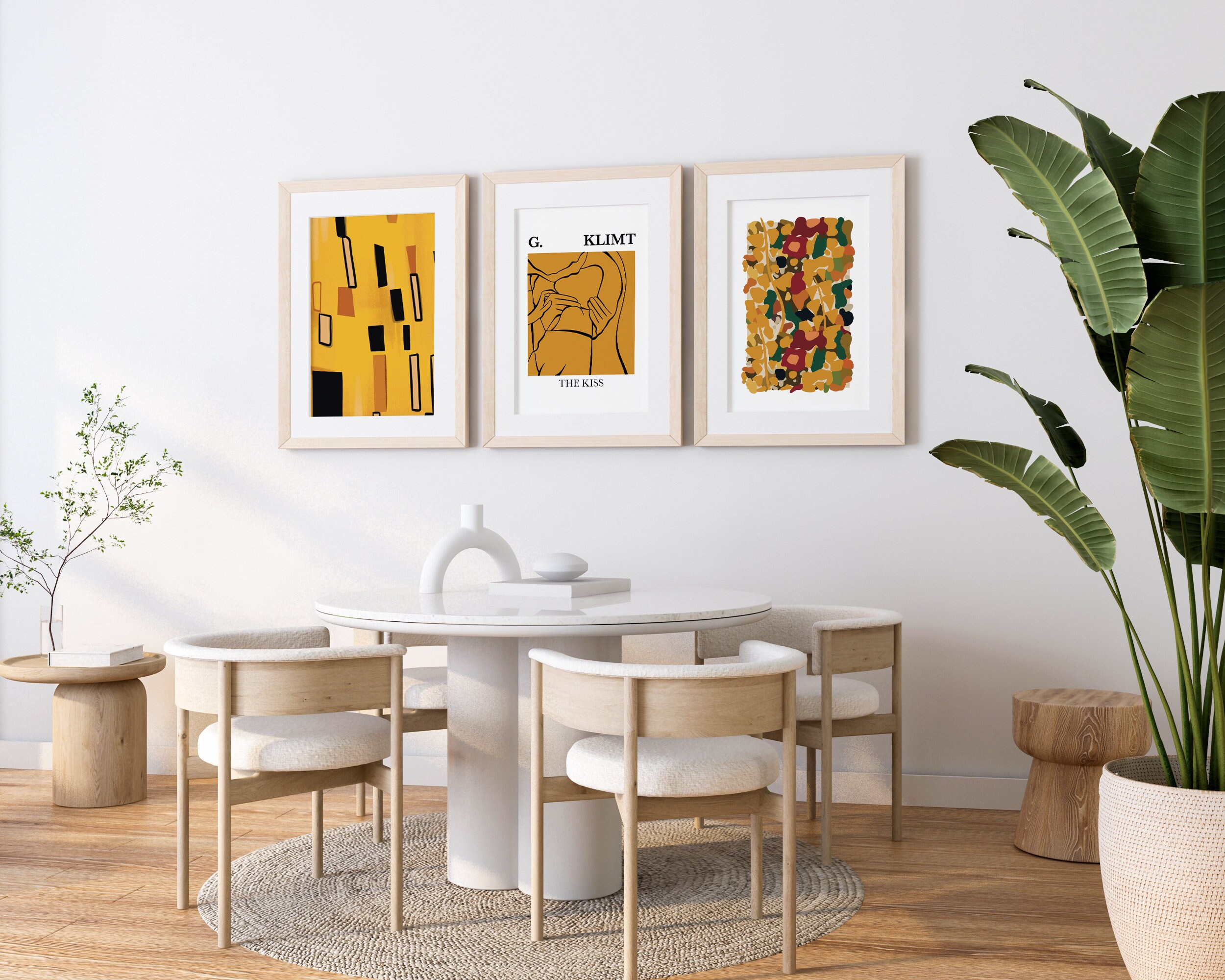 Gustav Klimt Wall Art Extra Large Prints and Room Decor - Etsy