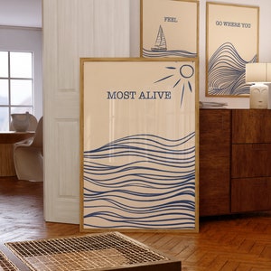 Coastal Decor, Posters, Art Prints, Wall Art, and More - Explore Now - Etsy