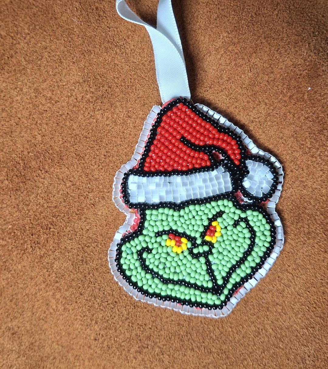 Authentic Indigenous Handmade Christmas Ornament - Etsy