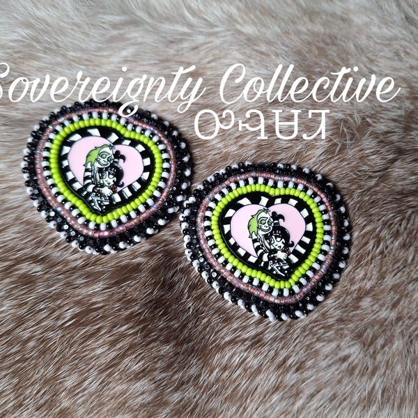 Authentic Indigenous Handmade Keychain - Etsy