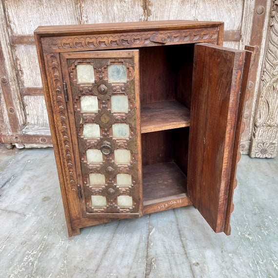 Old wooden almirah for sale store