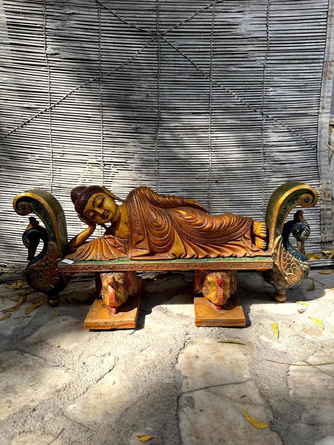 Parinirvana Buddha, Tibetan Buddha, Buddha Sleeping Statue, Buddha ...