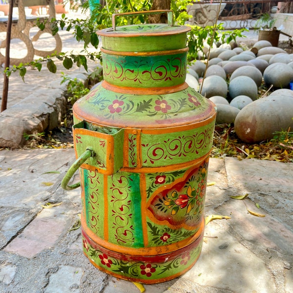 Milk Jar - Etsy