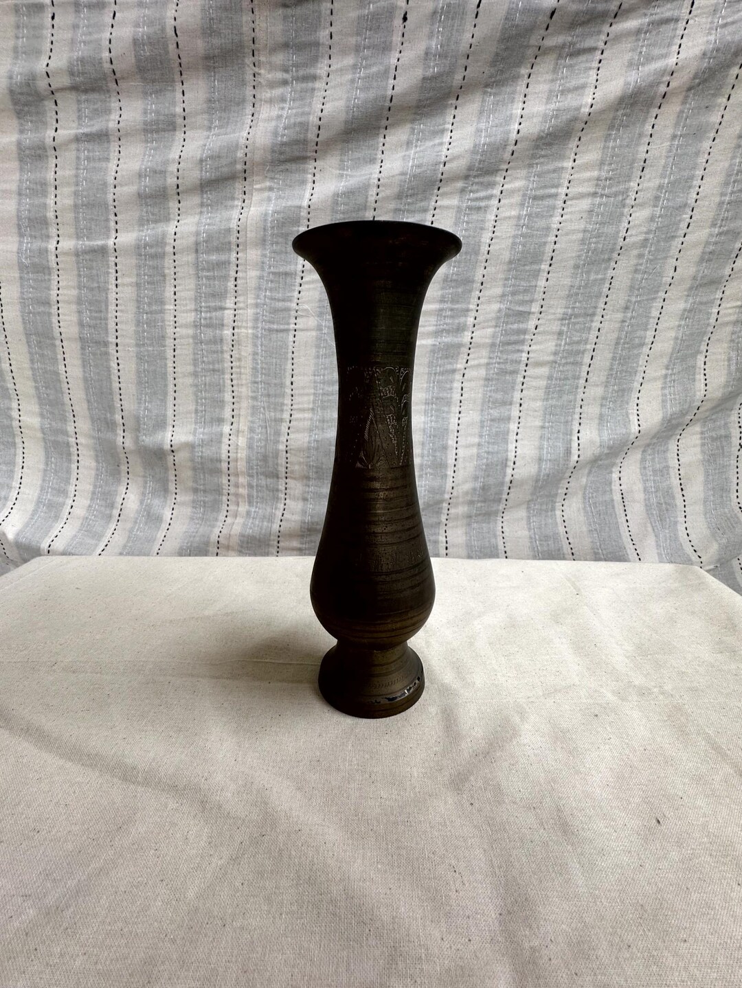 Hand Carving Pot, Pot for Home Decor, Rustic Planter, Brass Plant Pot ...