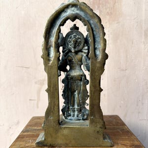 Bronze Ram Ji Statue, Lord Ram Idol, Strength & Bhakti, Ram Darbar ...