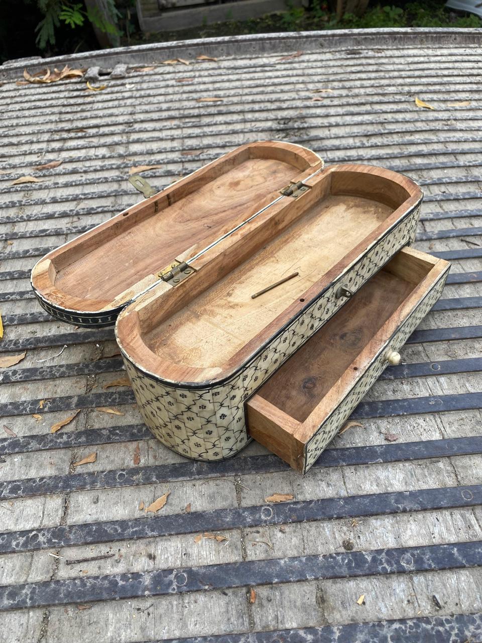 Decorative Box, Dresser Box for Bedroom, Luxury Decorative Box ...