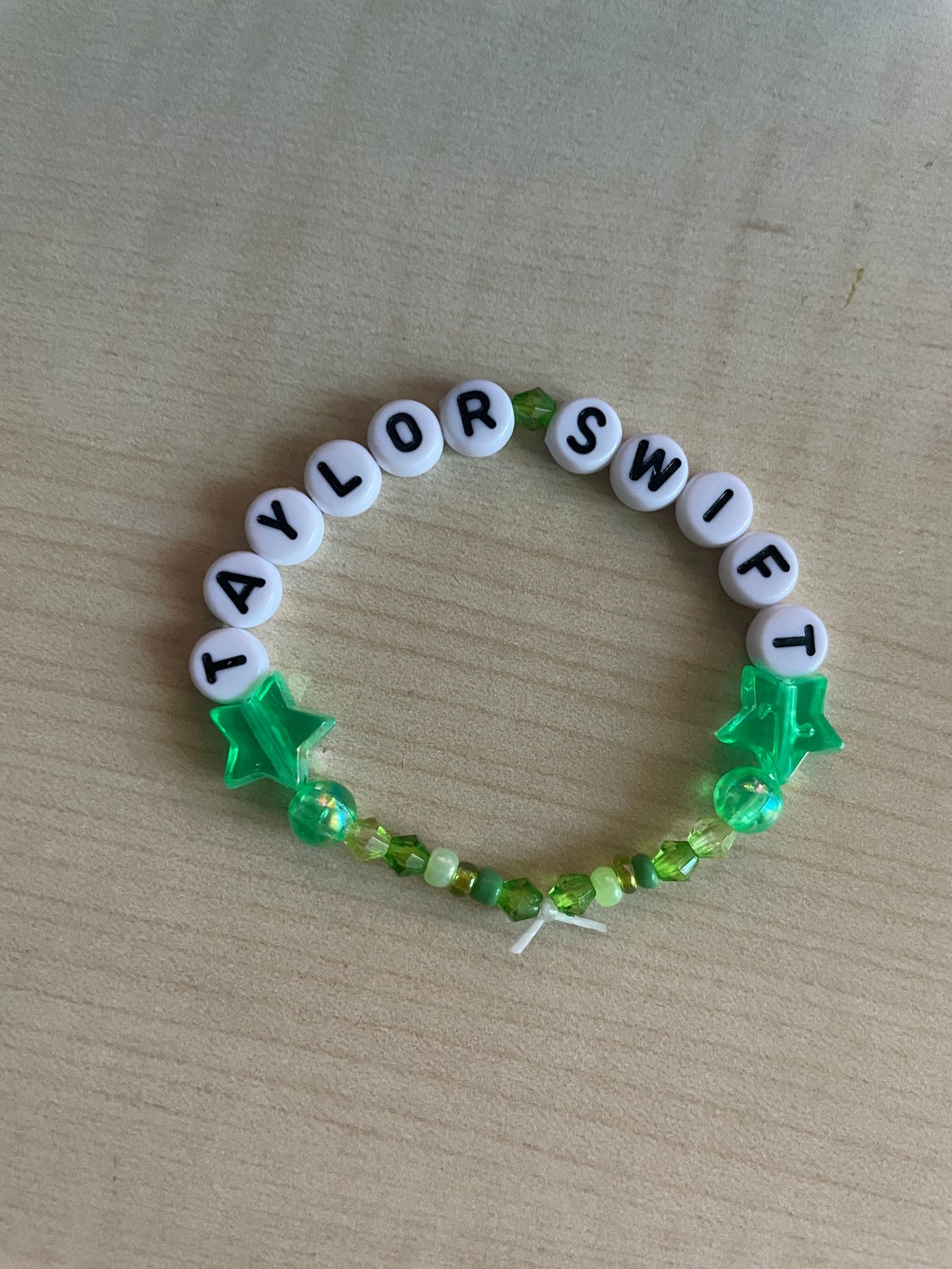 Taylor Swift Friendship Bracelets the Eras Tour handmade debut Fearless ...