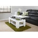 Adrianne Lift Top Extendable Coffee Table With Storage - Etsy