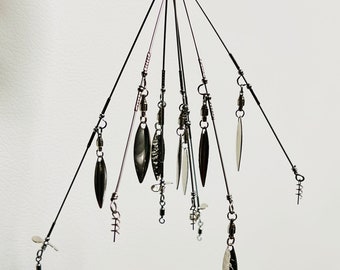 15 4 Arm Umbrella Rig Fishing - Etsy