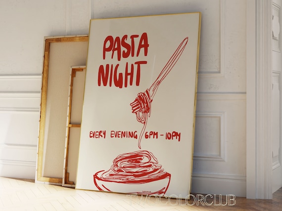 Pasta Night Memes 50 Funny Food Memes, As Shared On This Popular