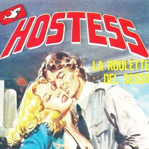 Hostess vintage Italian comics complete series 37 issues in digital pdf ...