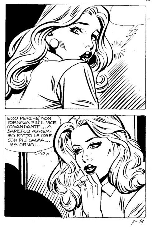 Hostess vintage Italian comics complete series 37 issues in digital pdf ...