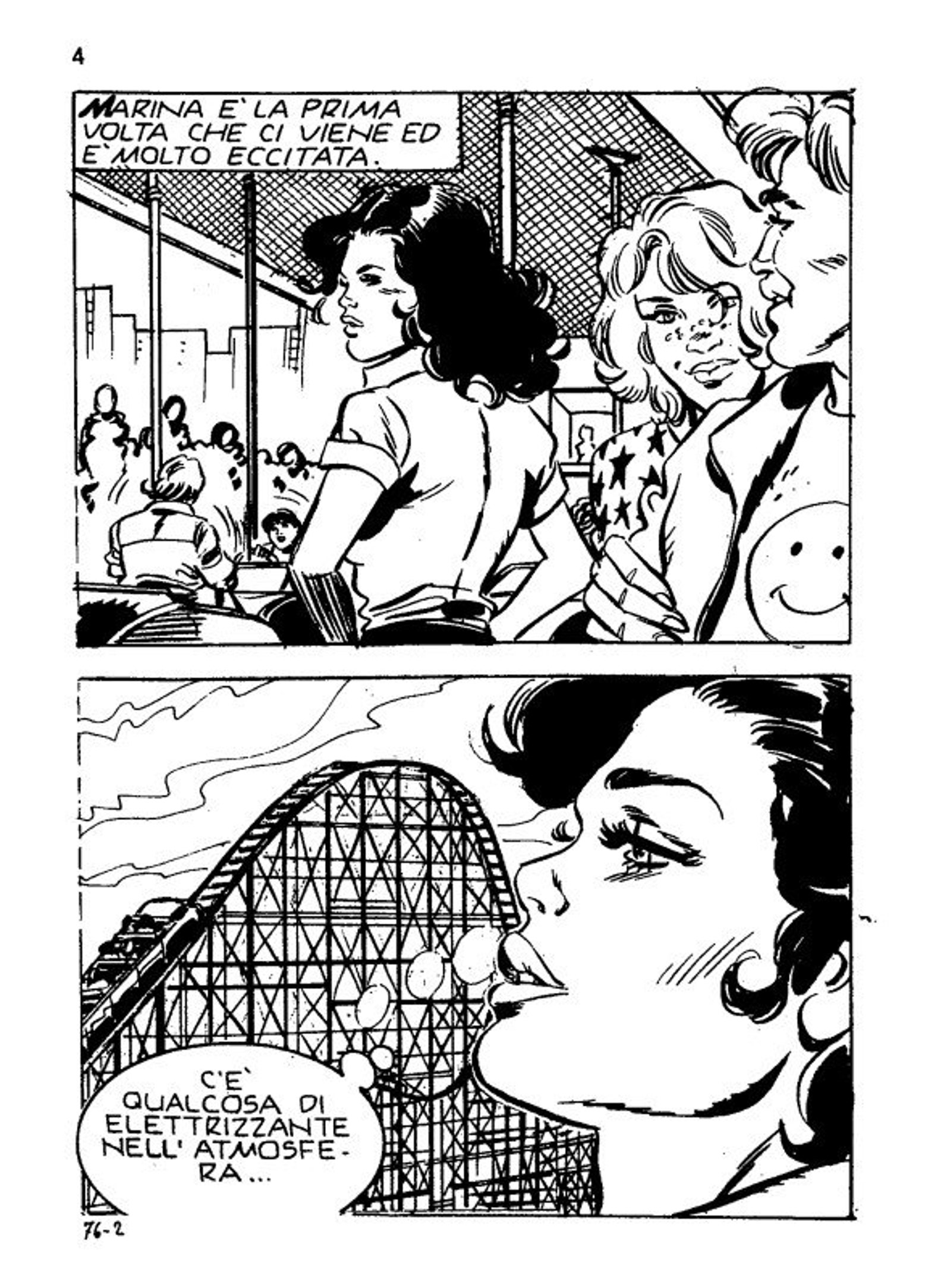 Corna Vissute Vintage Italian Comics 40 Issues in Digital pdf - Etsy