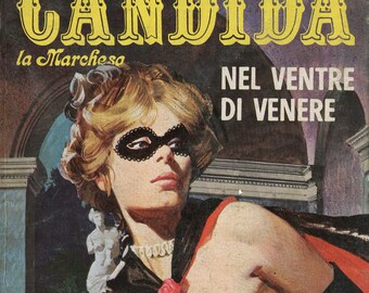 Lando Vintage Italian Comics by Gianni Pinaglia 36 Issues in Digital pdf - Etsy