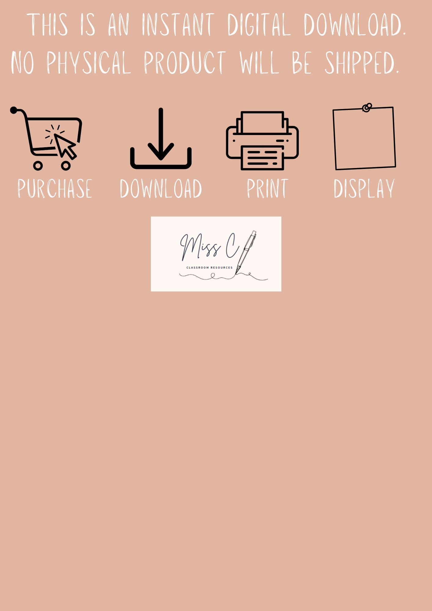 Motivational Classroom Quotes Botanical Theme Inspirational Classroom ...