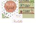 Motivational Classroom Quotes Botanical Theme Inspirational Classroom ...