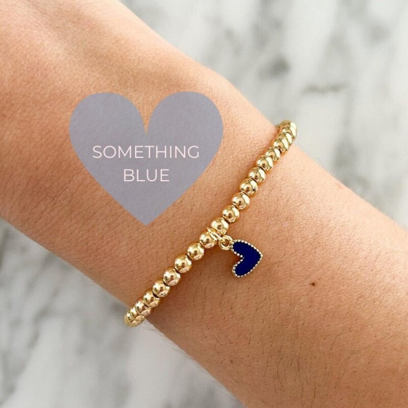 Bride Something Blue - Etsy
