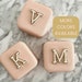 Personalized Jewelry Box Custom Letter Jewelry Box Bridesmaid Jewelry ...