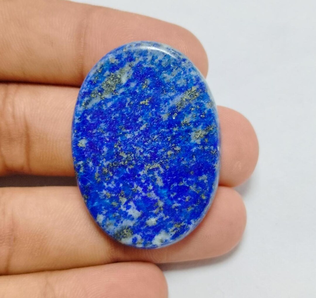 Lapis Lazuli Crystal / Tumbled Lapis Lazuli / Lapis Lazuli Stone ...