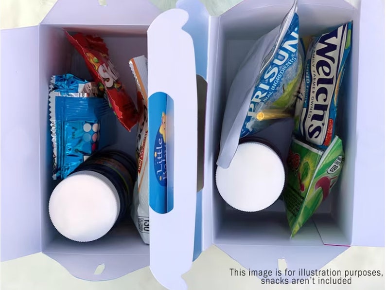 X12 Baby Batman Birthday Gable Box Luxury Favor Box Your Own Text - Etsy