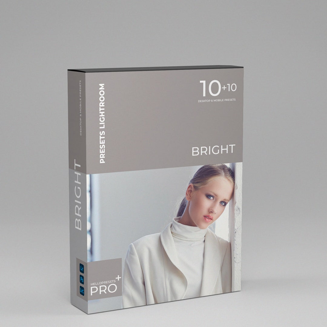 BRIGHT 2024 Lightroom Presets for Mobile and Desktop Try Our Preset ...
