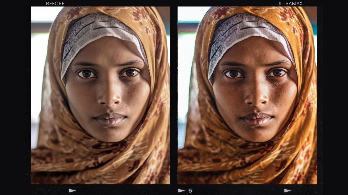 KODAK ULTRAMAX 2024 - Kodachrome, Kodak Portra, Ektachrome, Lightroom ...