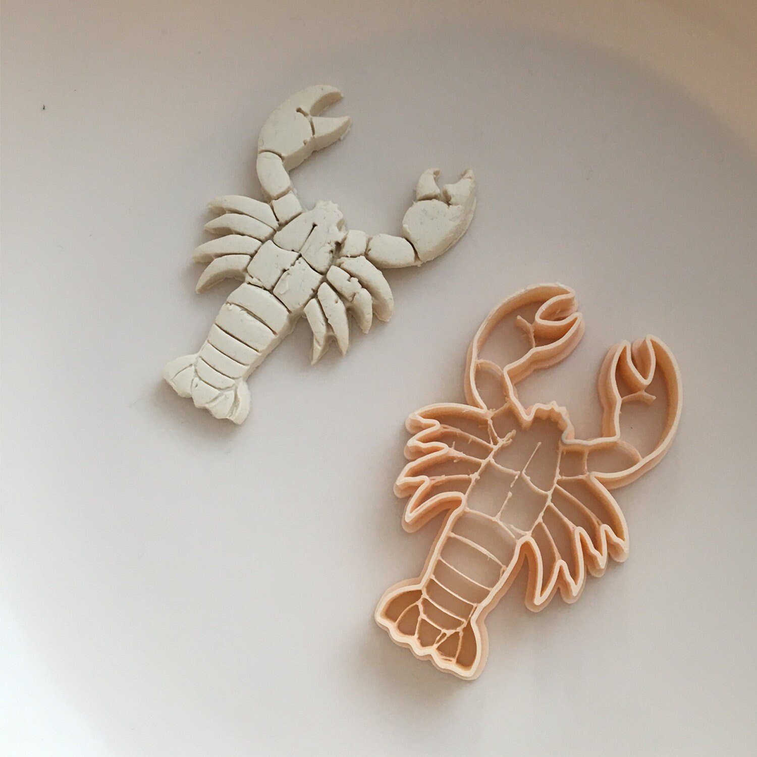Lobster Cookie Cutter, Biscuit Cutter, Baking Accessories, Cake ...