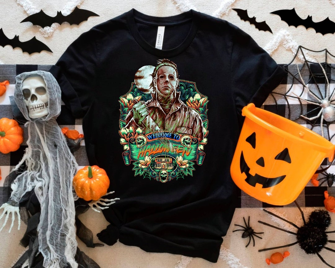 Horror Movie Horror Chucky Friday the 13th Scream T-shirt - Etsy