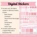 2025 Digital Planner, Goodnotes Planner, Noteshelf Planner, Digital ...