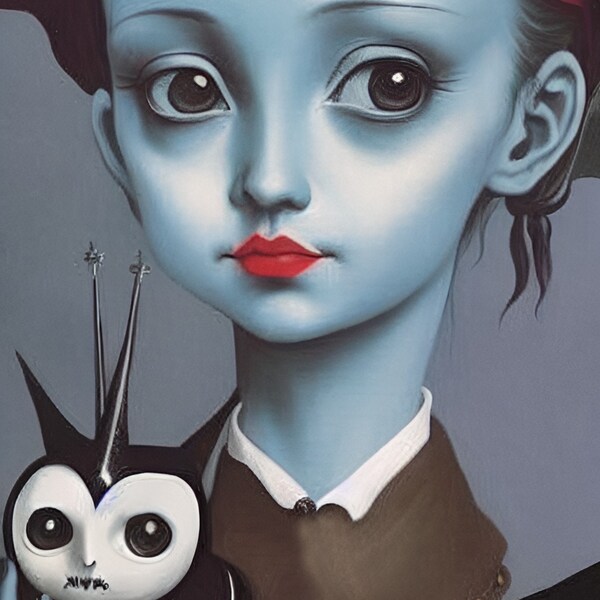 Mab Graves - Etsy